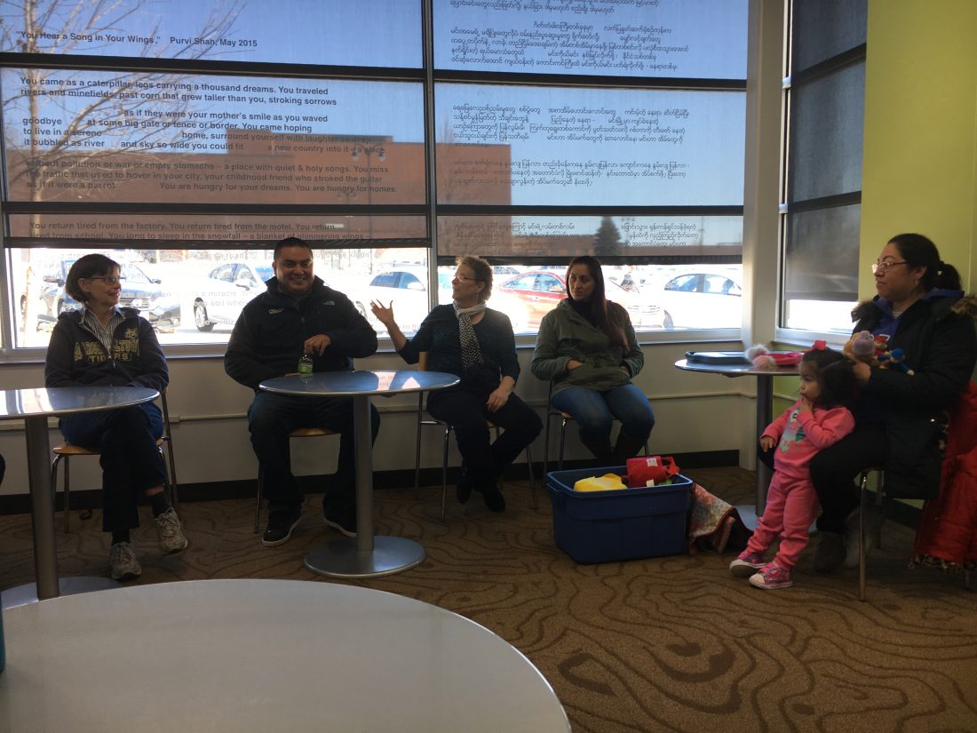 Conversation Circles: connecting through differences | News, Sports ...